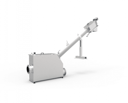 Screen Extractors Archives - Industrial Screening